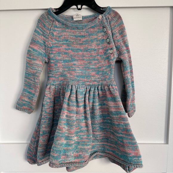 Dresses | Egg By Susan Lazar Knit Pink Dress | Poshmark